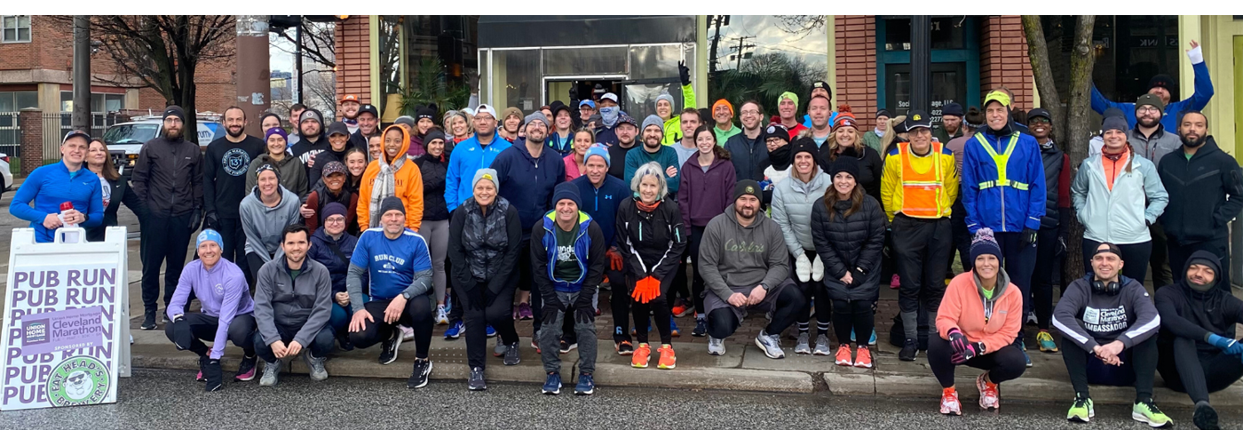 Cleveland Marathon