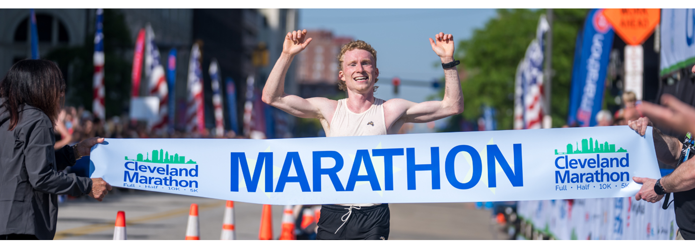 Cleveland Marathon