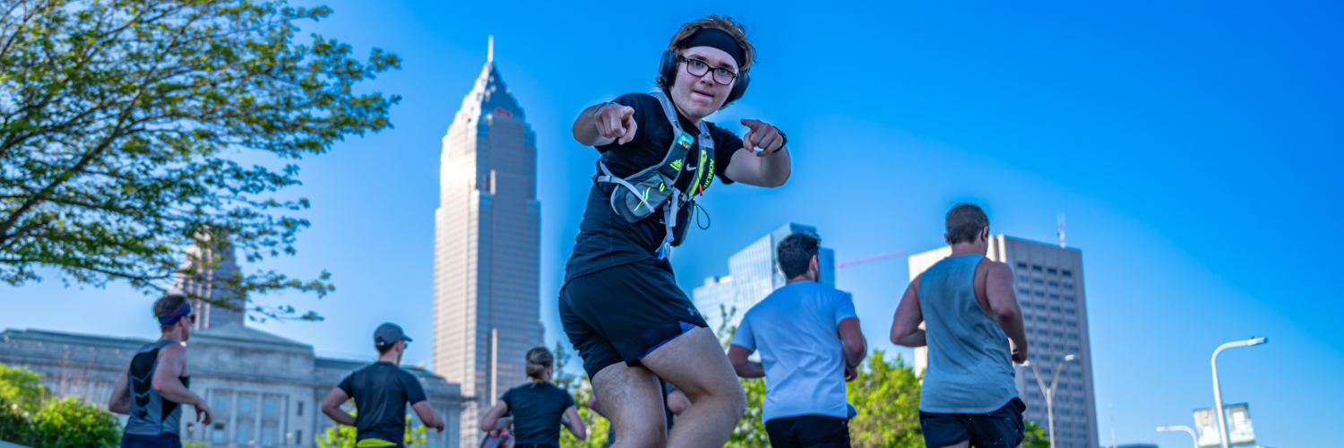 Cleveland Marathon